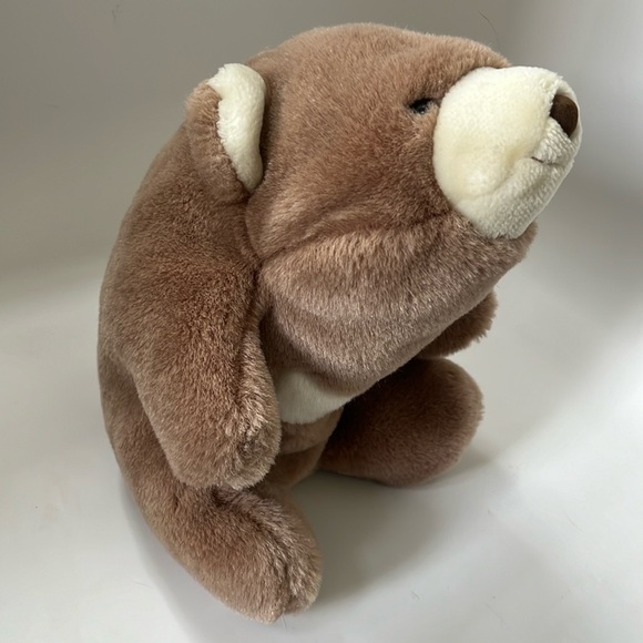 Gund | Toys | Gund Snuffles Light Brown White Teddy Bear Plush Stuffed ...